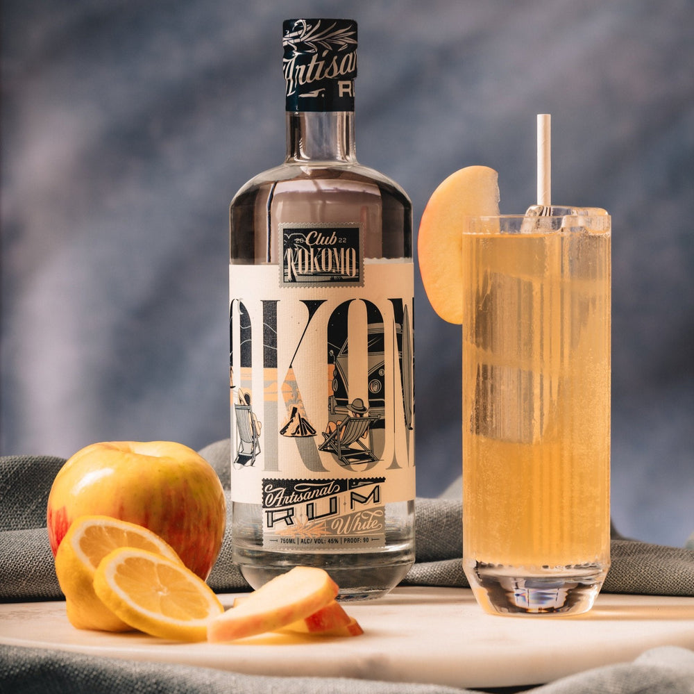 Artisanal White Rum – Club Kokomo Spirits, Inc.