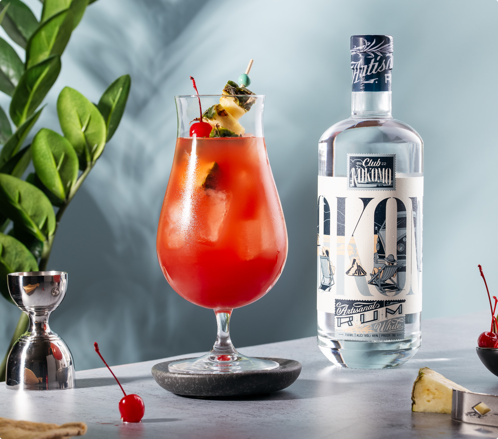 Artisanal White Rum – Club Kokomo Spirits, Inc.