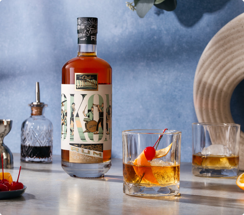 Barrel Finished Rum – Club Kokomo Spirits, Inc.